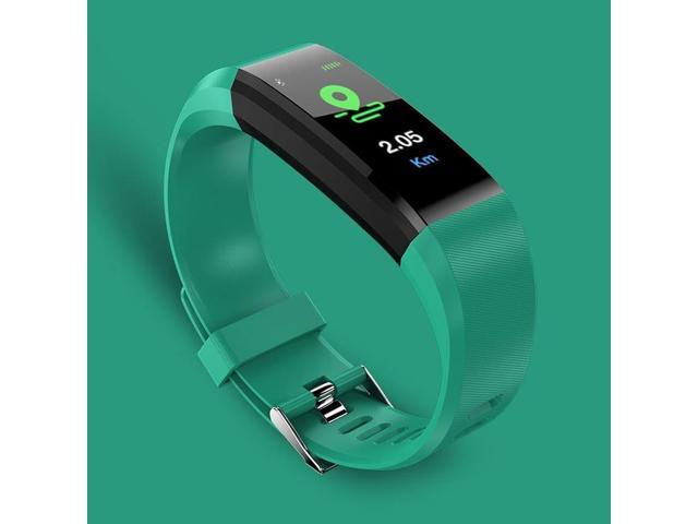 Click here for 115Plus 0.96 inches OLED Color Screen Smart Bracel... prices
