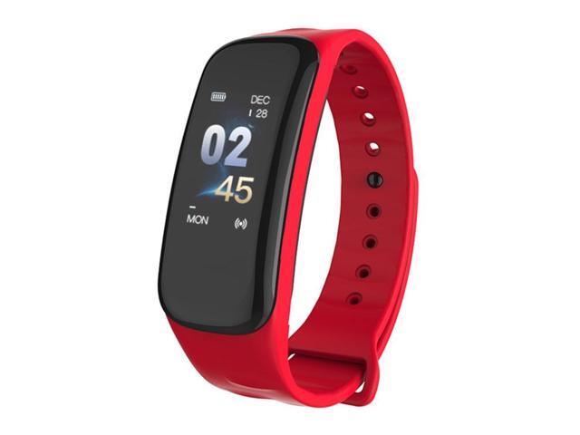 Click here for TLW B1 Plus Fitness Tracker 0.96 inch Color Screen... prices