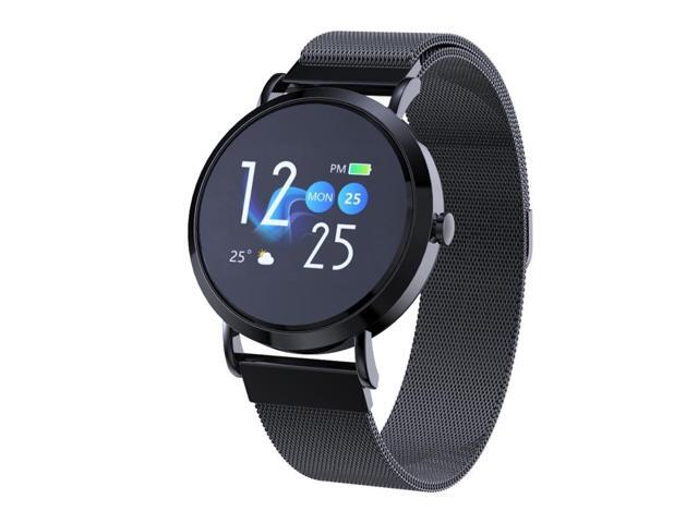 Click here for CV08C 1.0 inch TFT Color Screen Steel Watch Band S... prices