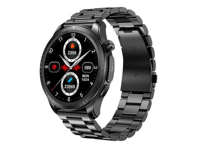 Click here for E420 1.39 inch Color Screen Smart Watch Steel Stra... prices