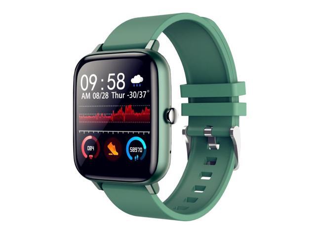 Click here for P6 1.54 inch TFT Color Screen IP68 Waterproof Smar... prices