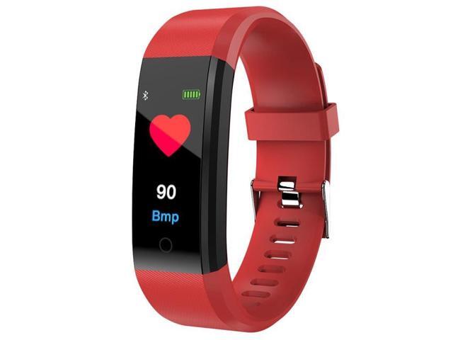 Click here for ID115 Plus Smart Bracelet Fitness Heart Rate Monit... prices