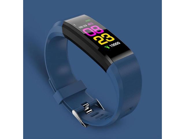 Click here for 115Plus 0.96 inches OLED Color Screen Smart Bracel... prices