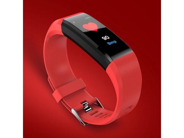 Click here for 115Plus 0.96 inches OLED Color Screen Smart Bracel... prices