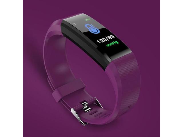Click here for 115Plus 0.96 inches OLED Color Screen Smart Bracel... prices