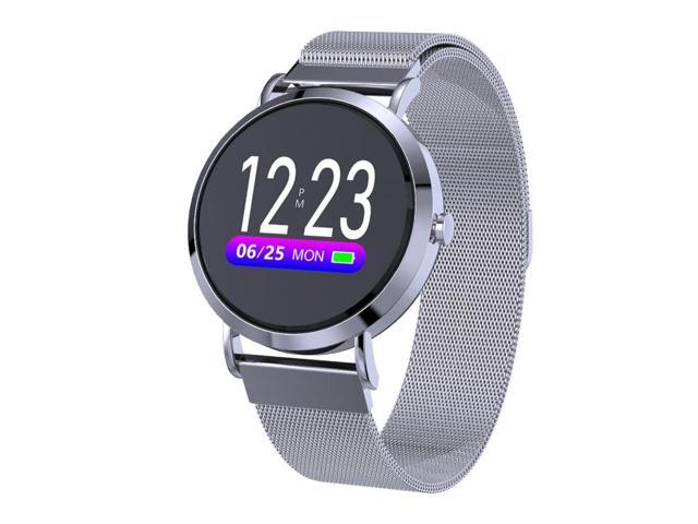 Click here for CV08C 1.0 inch TFT Color Screen Steel Watch Band S... prices