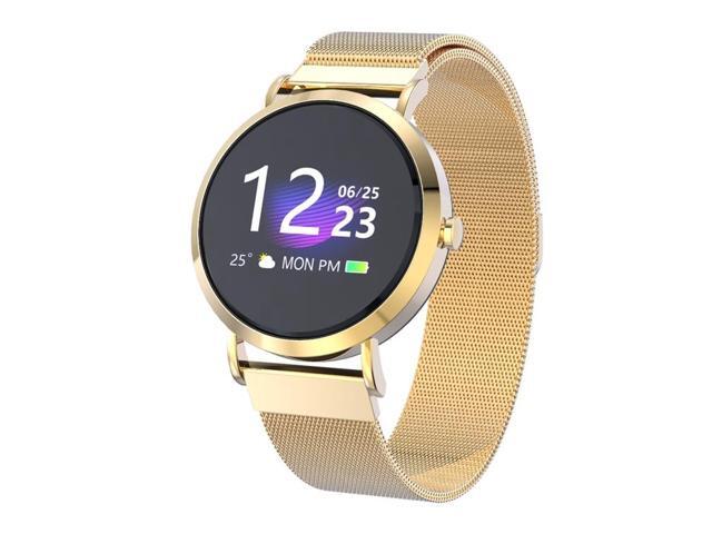 Click here for CV08C 1.0 inch TFT Color Screen Steel Watch Band S... prices