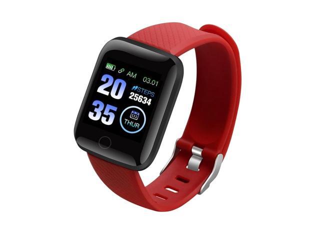 Click here for 116plus 1.3 inch Color Screen Smart Bracelet IP67... prices