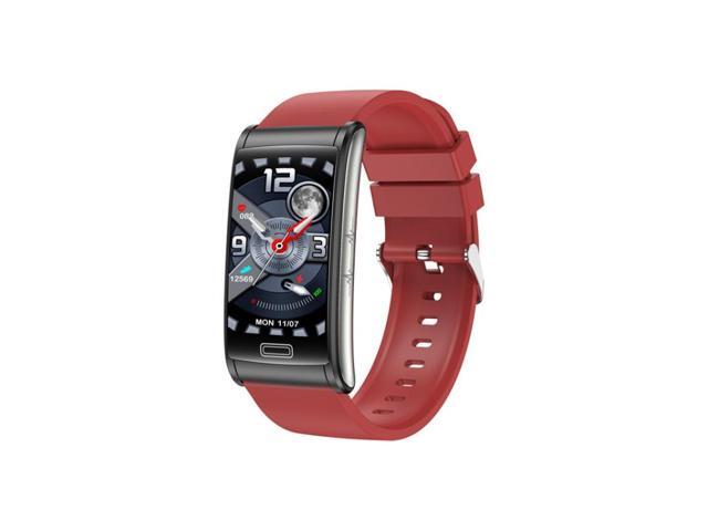 Click here for E600 1.47 inch Color Screen Smart Watch Silicone S... prices