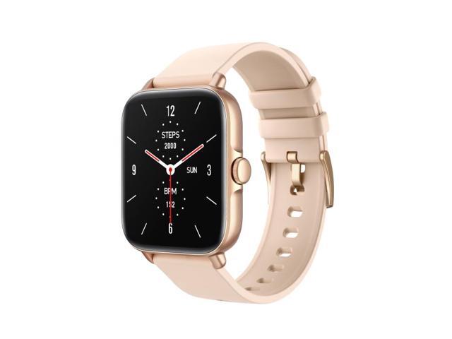 Click here for Y22 1.7inch IP67 Color Screen Smart Watch (Rose Go... prices