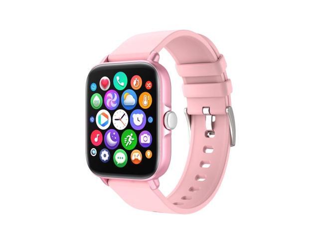 Click here for Y22 1.7inch IP67 Color Screen Smart Watch (Pink) prices