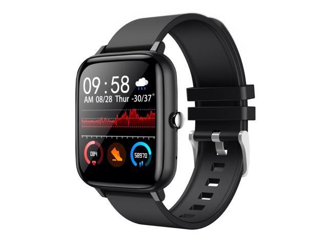 Click here for P6 1.54 inch TFT Color Screen IP68 Waterproof Smar... prices