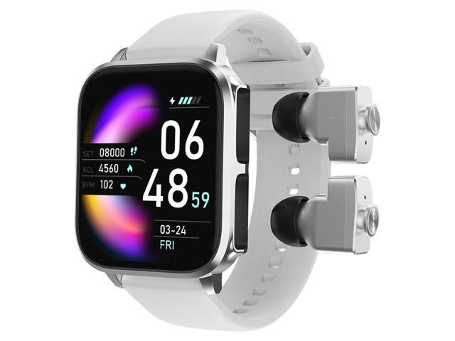 Click here for T22 2-In-1 Bluetooth Headset Call Smart Watch Hear... prices