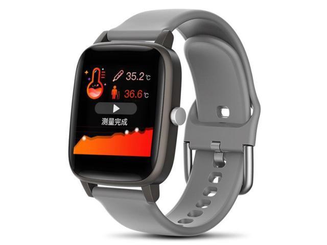 Click here for T98 Smart Bracelet Body Temperature Detection Hear... prices
