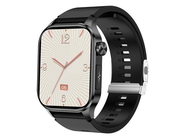 Click here for Et580 Bluetooth Calling Ecg Smart Watch Blood Gluc... prices