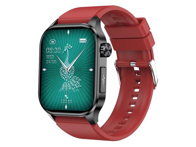 Click here for Et580 Bluetooth Calling Ecg Smart Watch Blood Gluc... prices