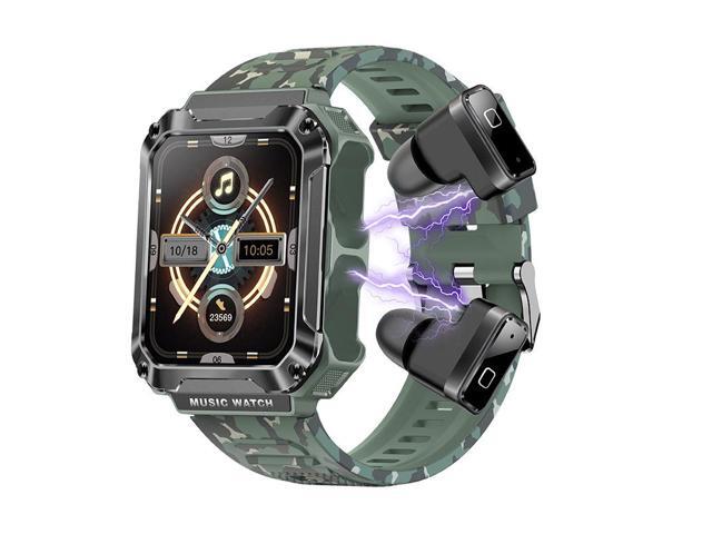 Click here for T93 Bluetooth Headset Smart Watch 1.96-Inch 240*29... prices