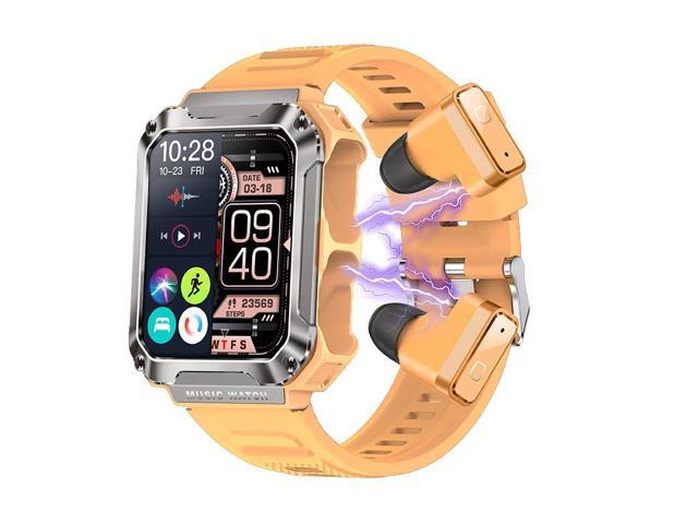 Click here for T93 Bluetooth Headset Smart Watch 1.96-Inch 240*29... prices