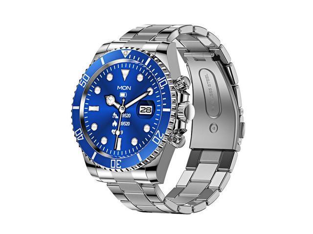 Click here for Aw12 Bluetooth Call Smart Watch Rotating Bezel Mus... prices