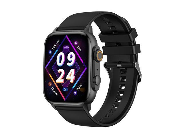 Click here for Hk95 Bluetooth Call Smart Watch 1.95 Inch Heart Ra... prices