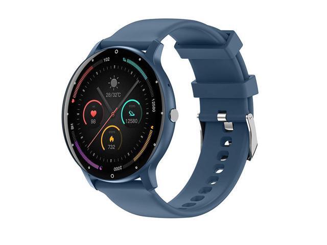 Click here for Zl02pro Bluetooth Call Smart Watch Heart Rate Bloo... prices