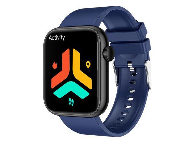 Click here for Qx7 Bluetooth Calling Smart Watch Body Temperature... prices