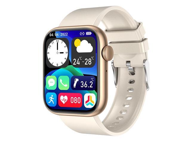 Click here for Qx7 Bluetooth Calling Smart Watch Body Temperature... prices