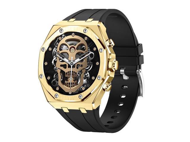 Click here for Ak68 One-Key Connection Bluetooth Call Smart Watch... prices