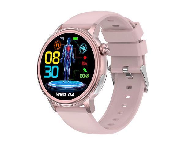 Click here for 2024Et470 Bluetooth Talk Smart Watch Ecg Blood Glu... prices