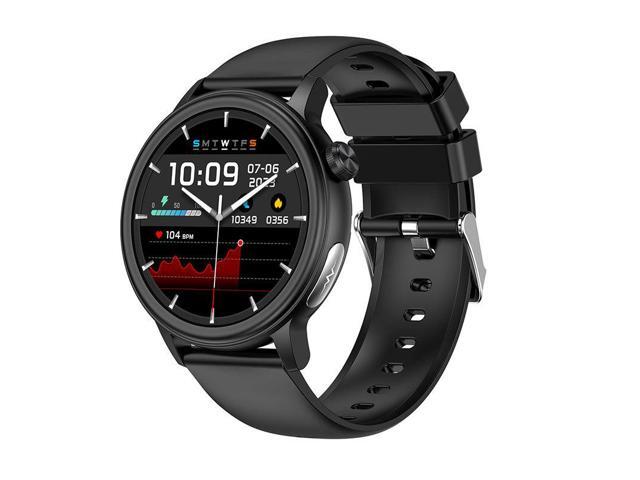 Click here for 2024Et470 Bluetooth Talk Smart Watch Ecg Blood Glu... prices