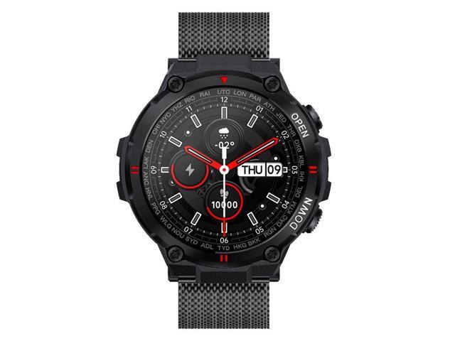 Click here for K22 K27 Outdoor Smart Bracelet 1.28 Inch Ips Heart... prices