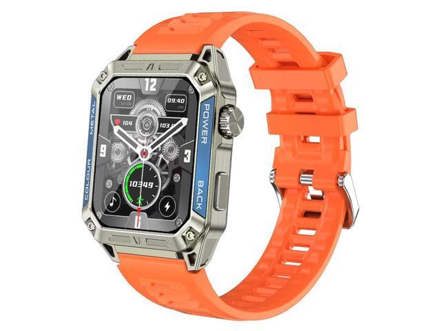 Click here for A33 Bluetooth Calling Smart Watch 1.91-Inch 380Mah... prices