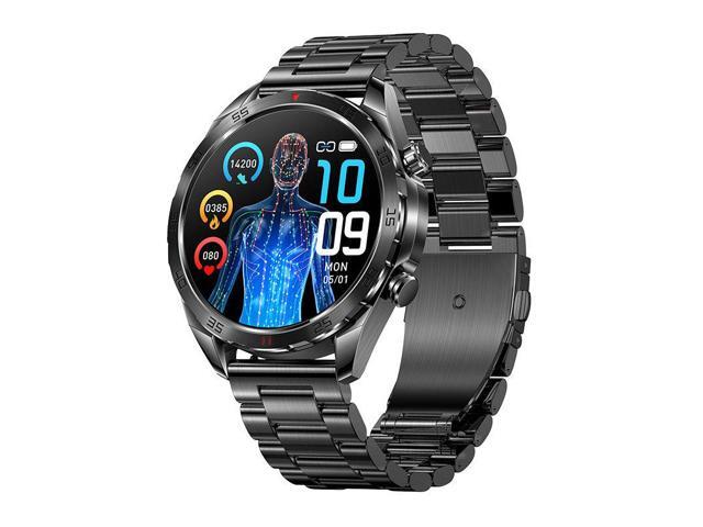 Click here for Nx16 Bluetooth Talk Ecg Body Temperature Smart Wat... prices