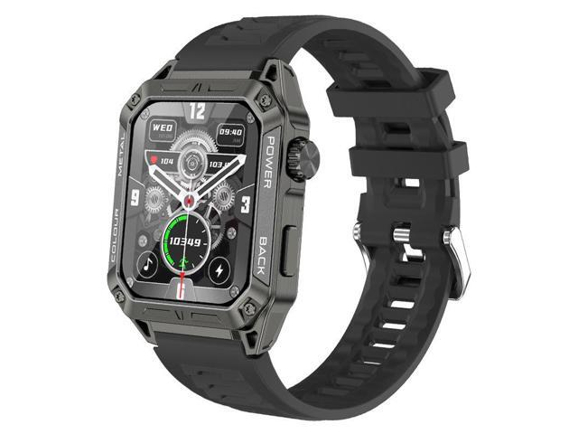 Click here for A33 Bluetooth Calling Smart Watch 1.91-Inch 380Mah... prices