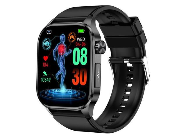 Click here for Et580 Bluetooth Calling Ecg Smart Watch Blood Gluc... prices