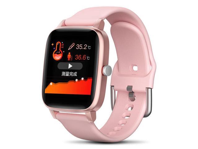 Click here for T98 Smart Bracelet Body Temperature Detection Hear... prices