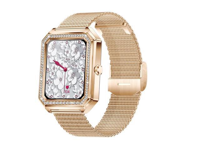 Click here for I88 Womens Bluetooth Calling Smart Watch Womens He... prices