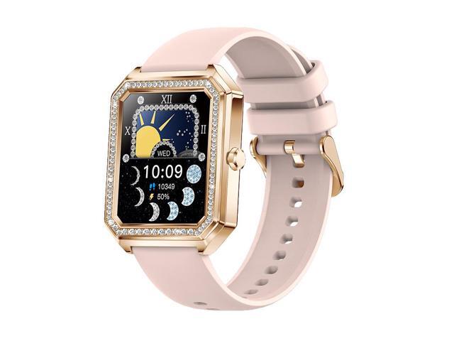 Click here for I88 Womens Bluetooth Calling Smart Watch Womens He... prices