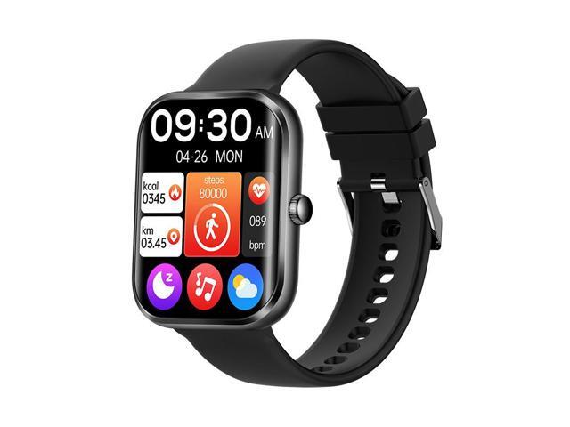Click here for Ak58 Bluetooth Calling Smart Watch 1.96-Inch Heart... prices