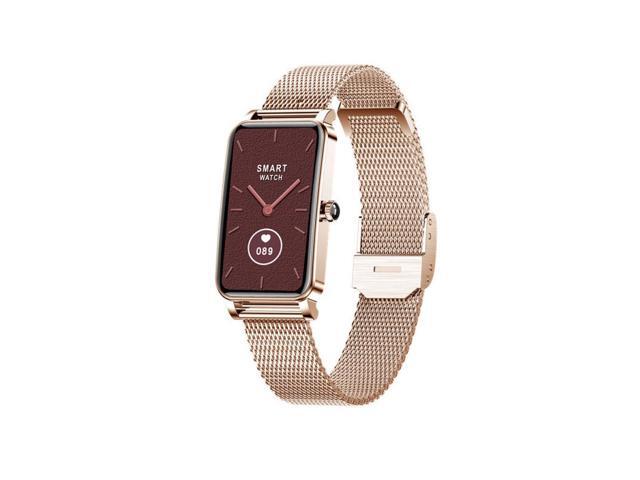 Click here for Zx19 Female Smart Watch Heart Rate Blood Pressure... prices