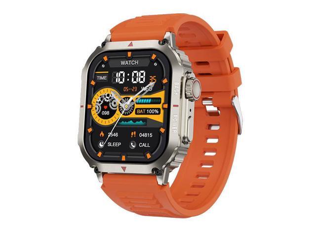 Click here for Dk66 Bluetooth Call Smart Watch Heart Rate Blood P... prices