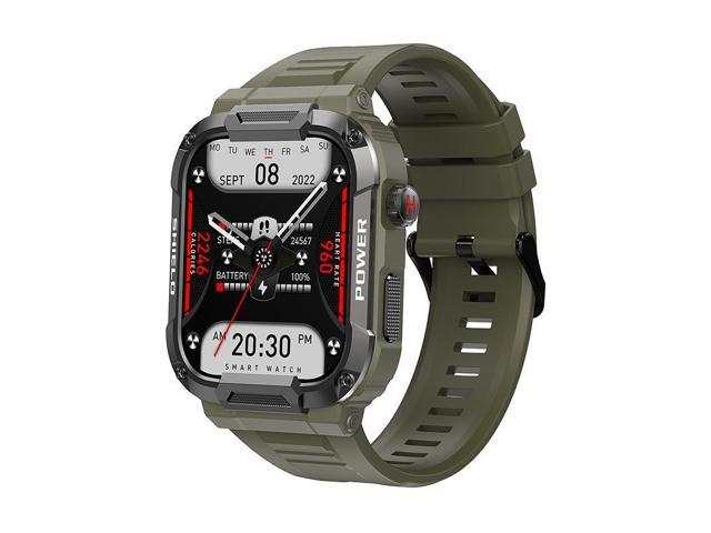Click here for Mk66 Outdoor Bluetooth Call Smart Watch Rotary But... prices