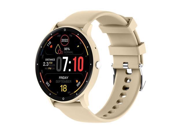 Click here for Zl02pro Bluetooth Call Smart Watch Heart Rate Bloo... prices