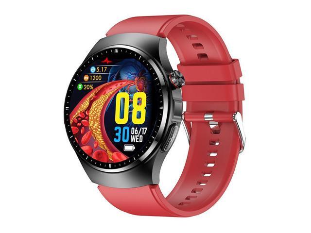 Click here for Tk25 Ecg Blood Glucose Uric Acid Bluetooth Talk Sm... prices