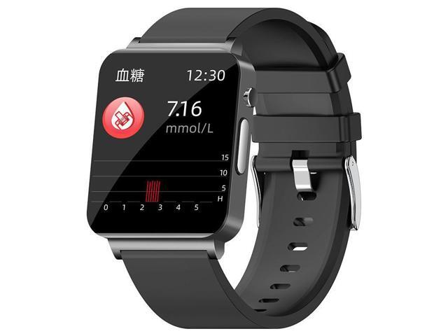 Click here for Ks03 Ecg Non-Invasive Blood Glucose Smart Watch He... prices