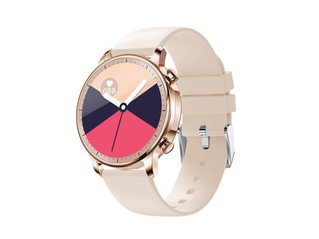 Click here for V23 Full Round Full Touch Bracelet Heart Rate Bloo... prices