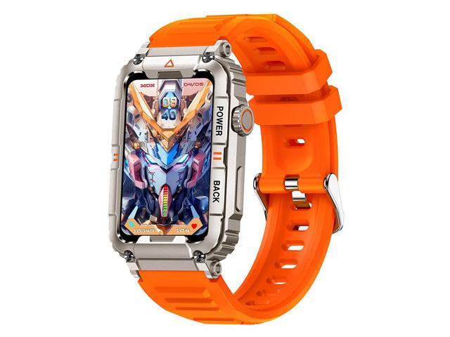 Click here for Kr88 Bluetooth Calling Smart Watch Voice Assistant... prices