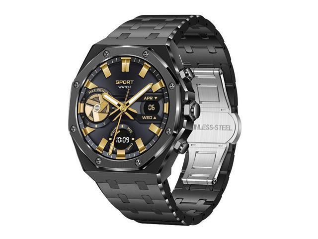 Click here for Ak68 One-Key Connection Bluetooth Call Smart Watch... prices