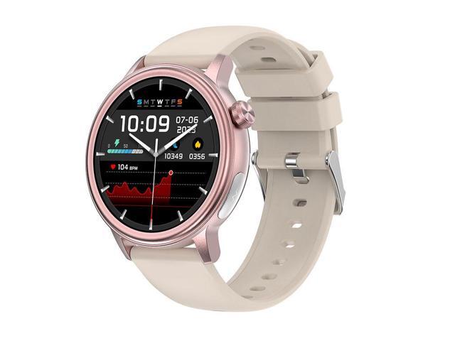 Click here for 2024Et470 Bluetooth Talk Smart Watch Ecg Blood Glu... prices