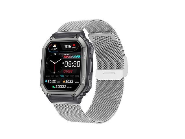 Click here for Kr06 Smart Watch Bluetooth Call Music Play Heart R... prices